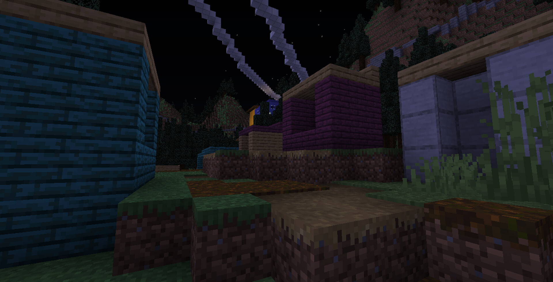 Hello guest mapa Minecraft Map