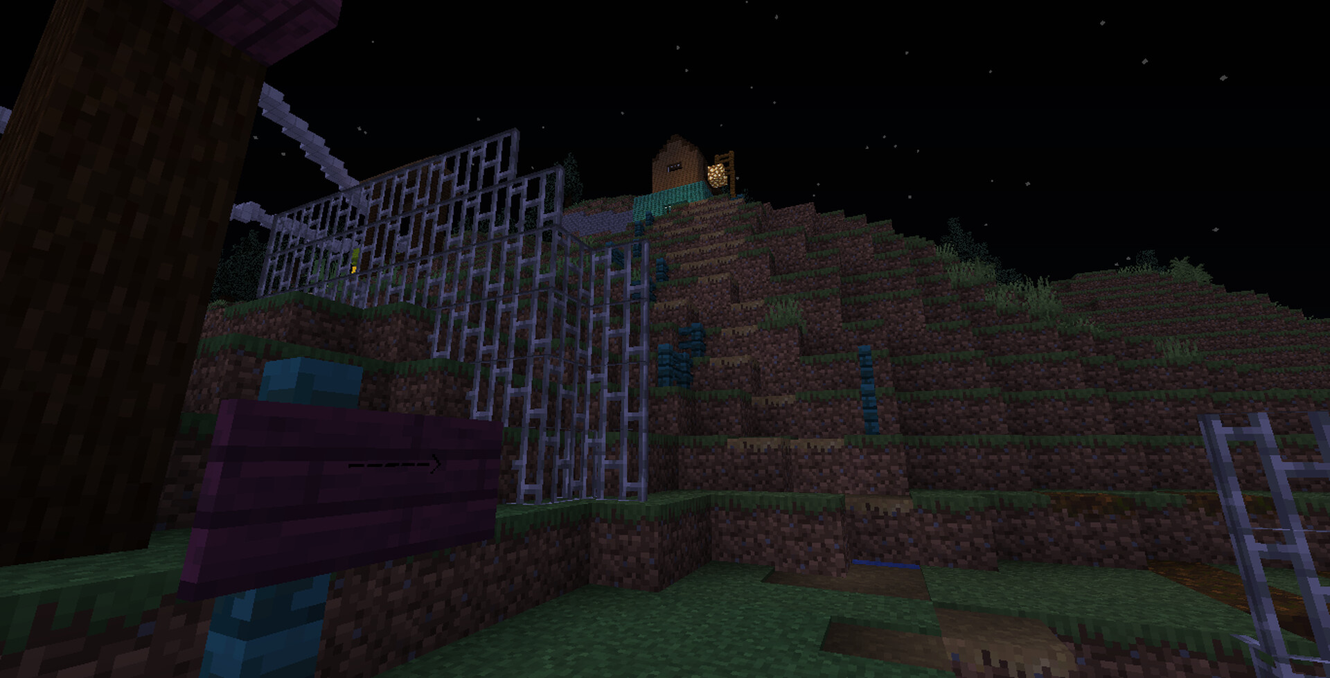 Hello guest mapa Minecraft Map