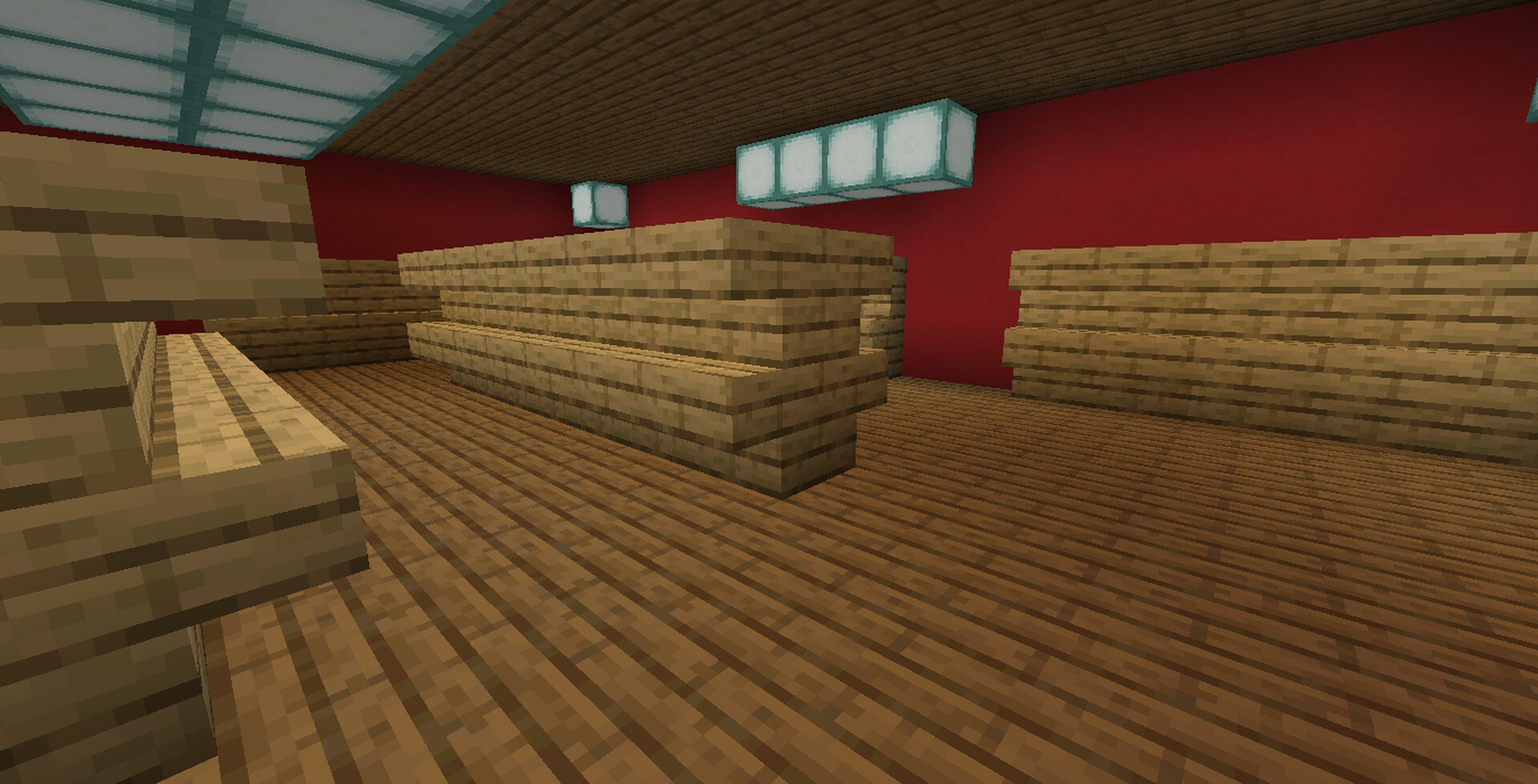 Hello guest mapa Minecraft Map