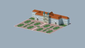 Monastery Minecraft Maps | Planet Minecraft Community