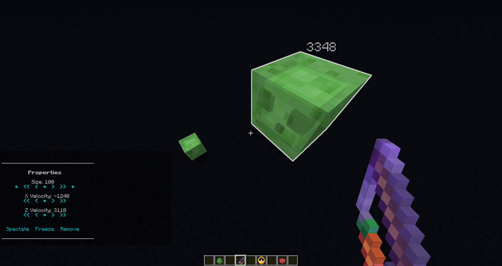 Orbits Minecraft Map