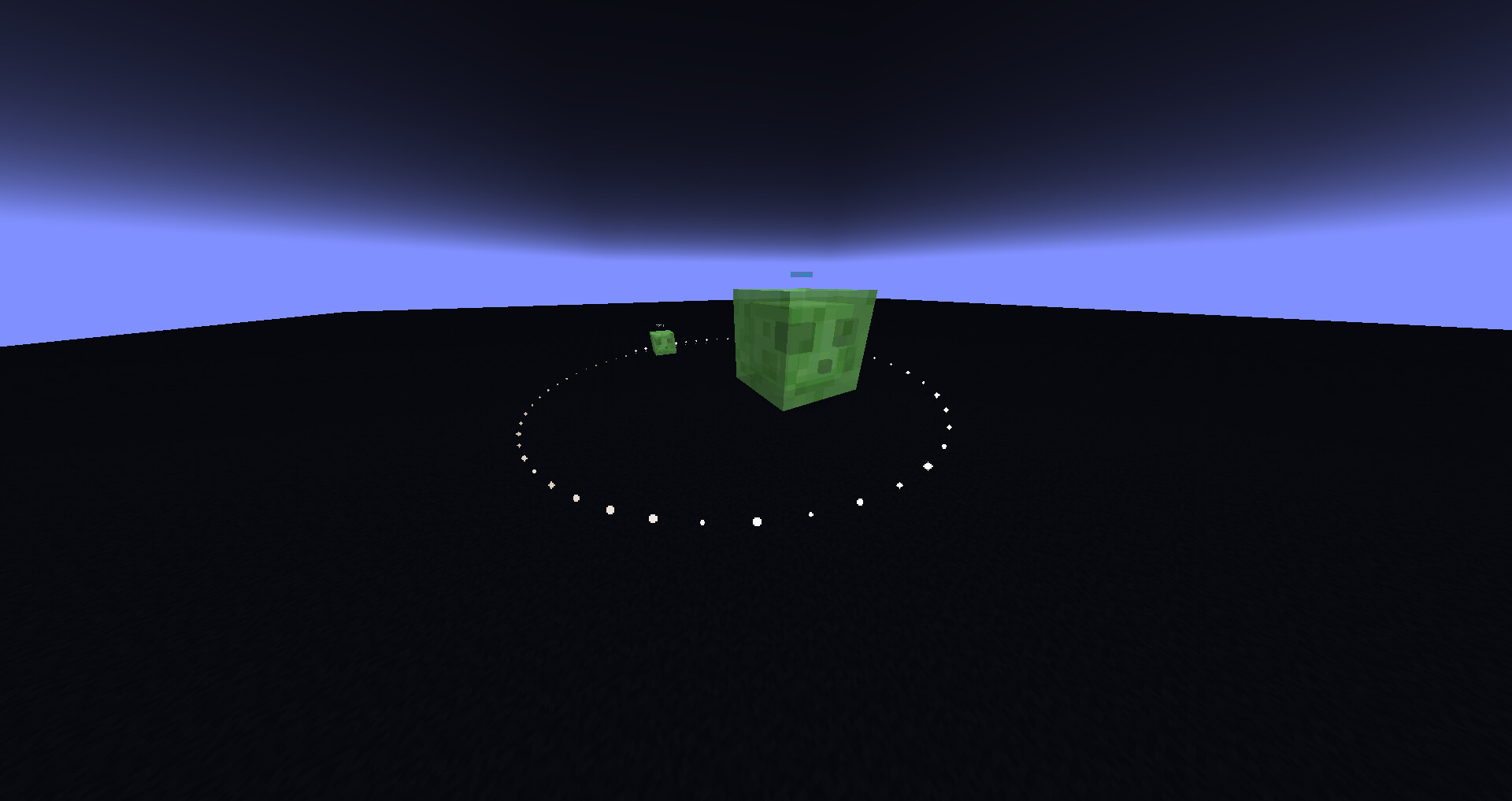 Orbits Minecraft Map