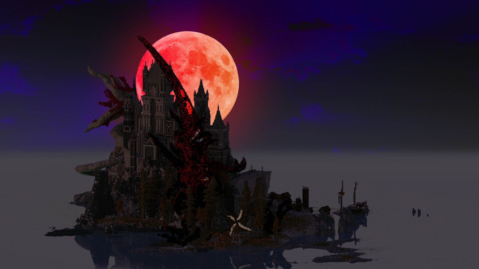 Nol'Argath Minecraft Map