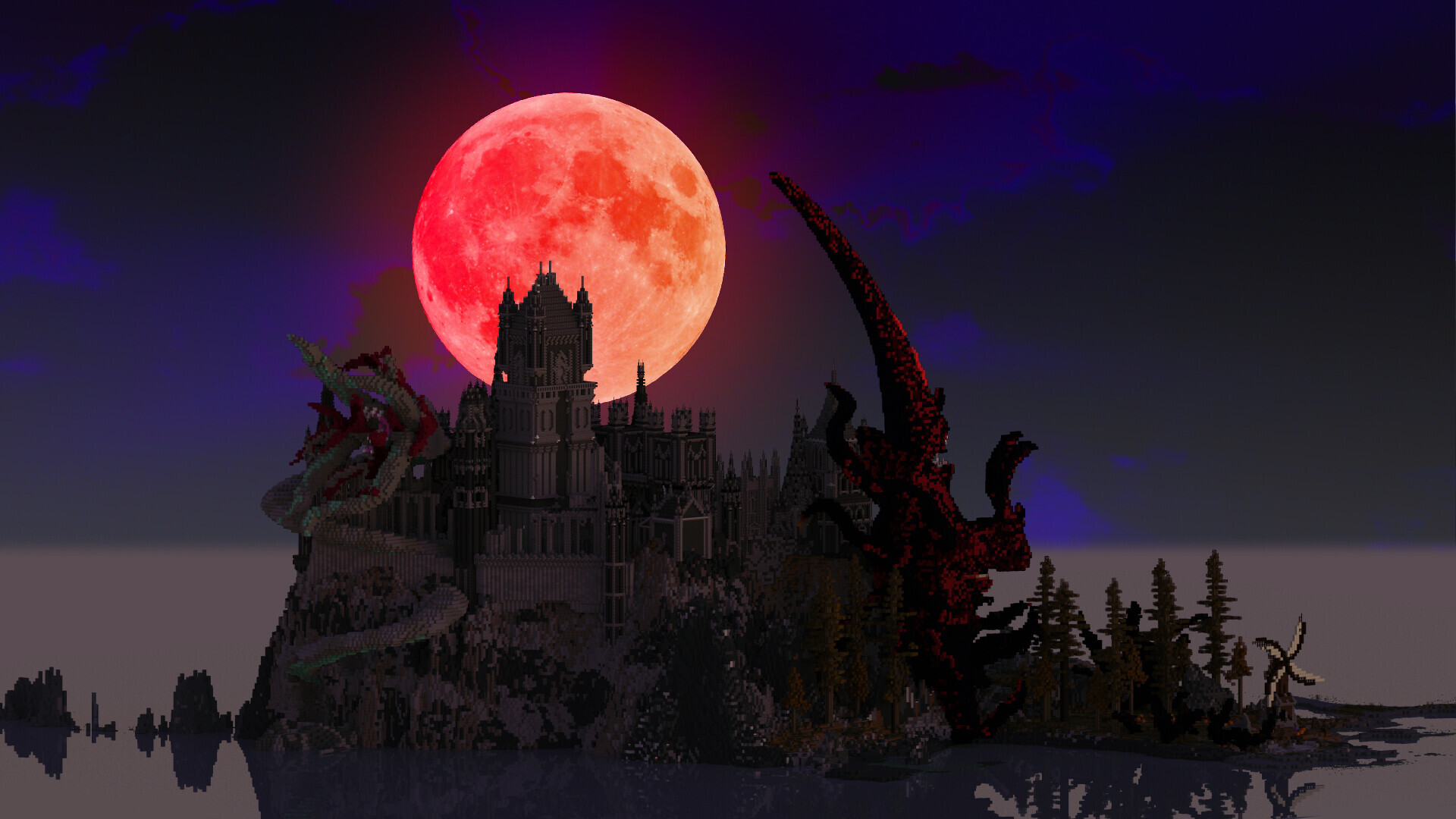 Nol'Argath Minecraft Map