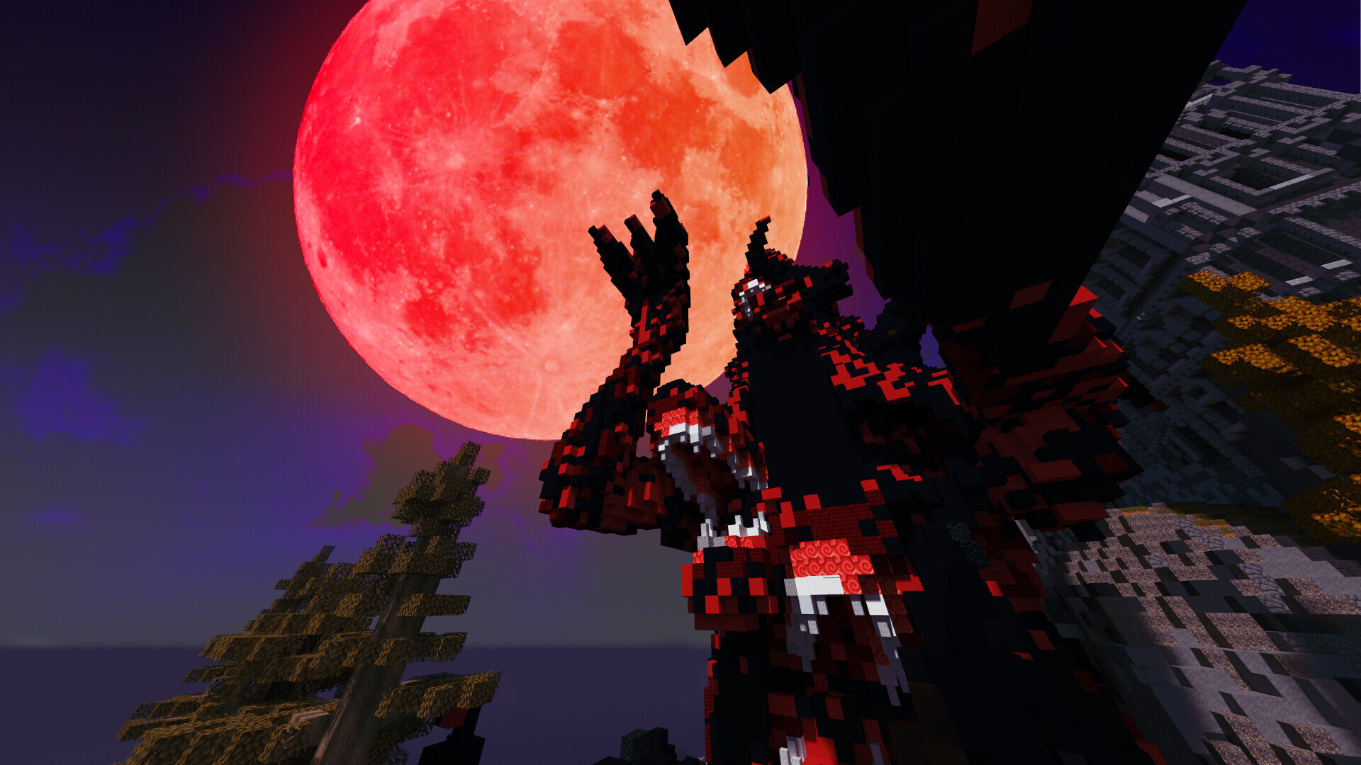 Nol'Argath Minecraft Map