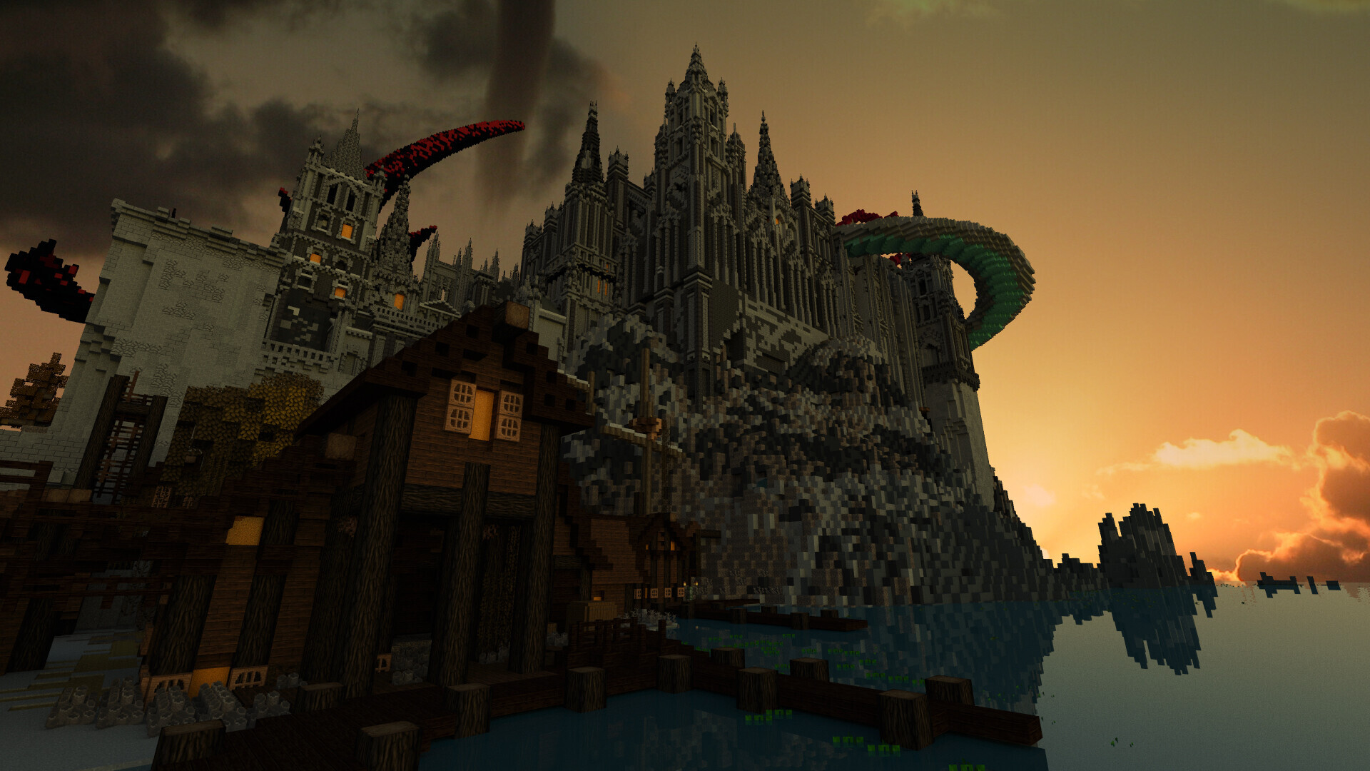 Nol'Argath Minecraft Map