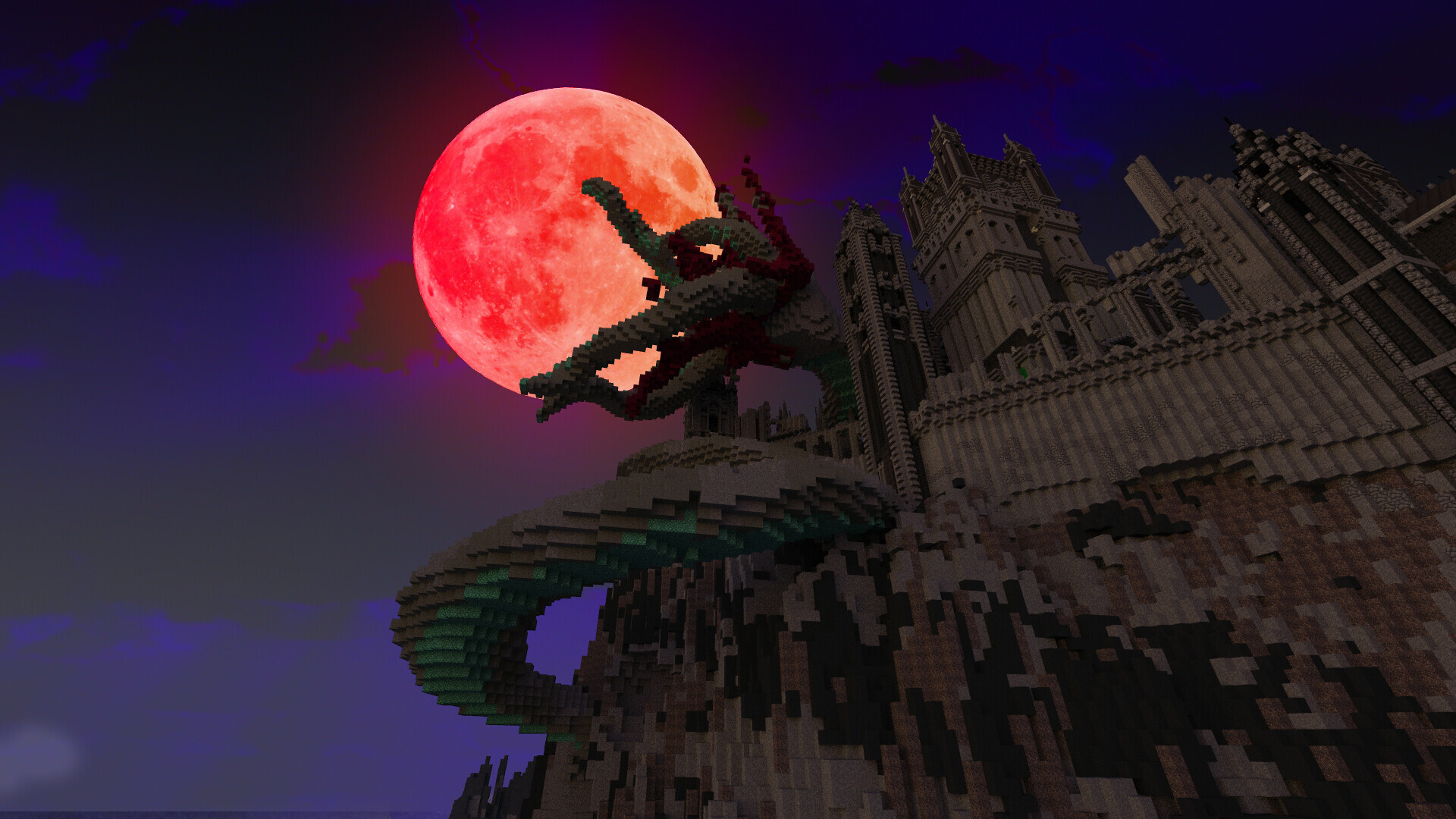 Nol'Argath Minecraft Map