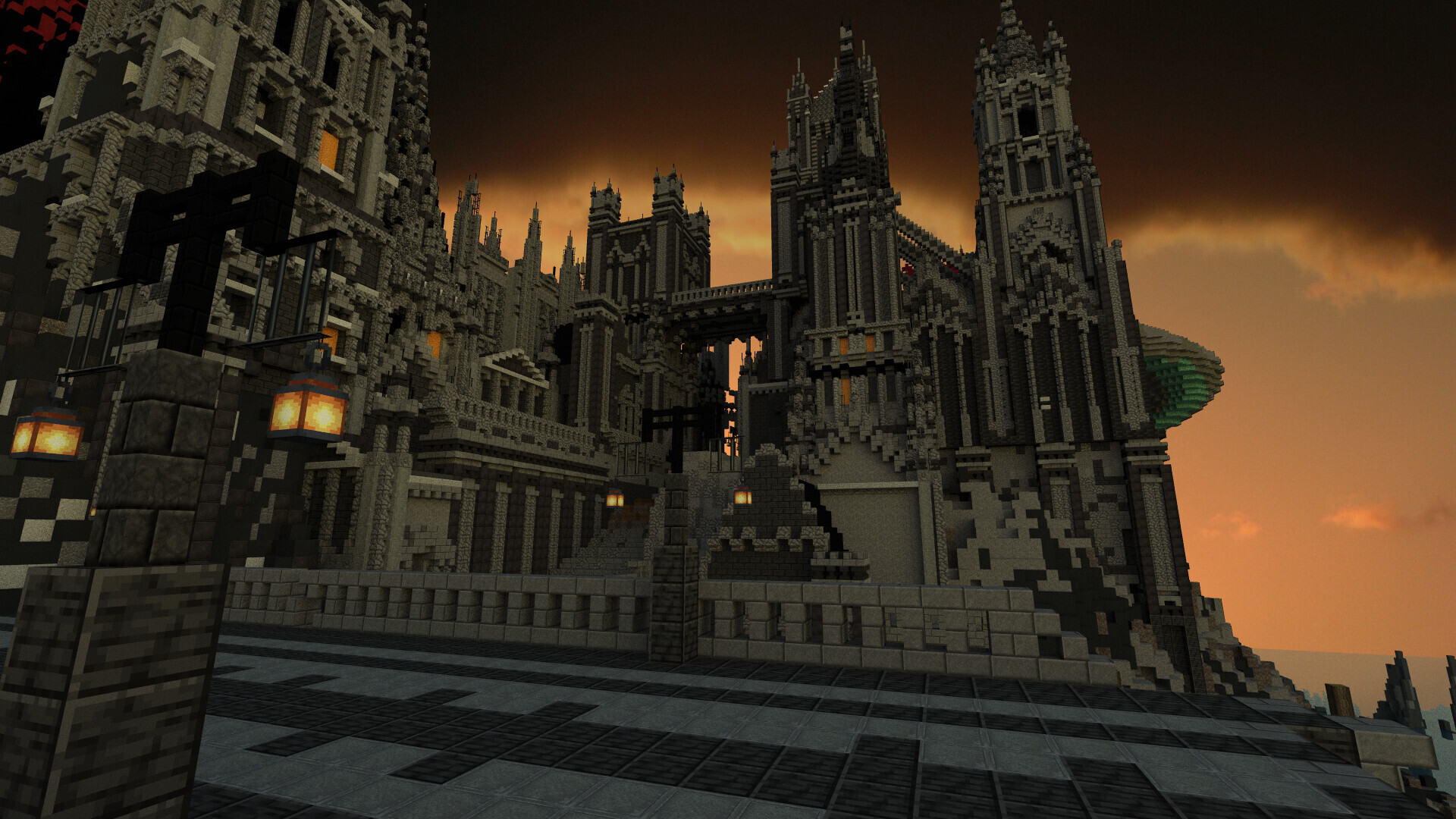 Nol'Argath Minecraft Map