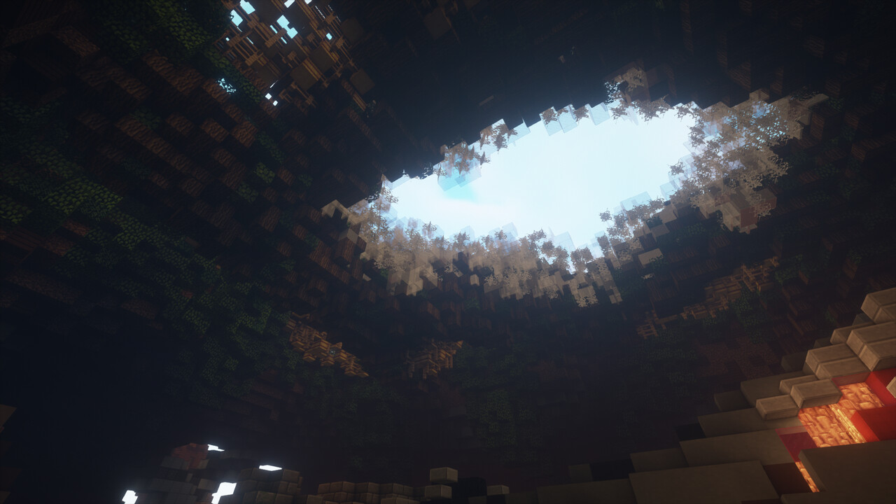 AntiqueNetwork Practice's Spawn (INSANE) Minecraft Map