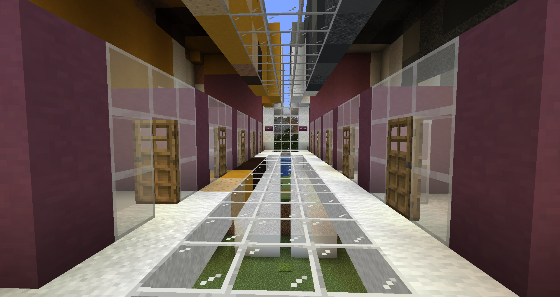 Cloud's Cat Adoption Center Minecraft Map