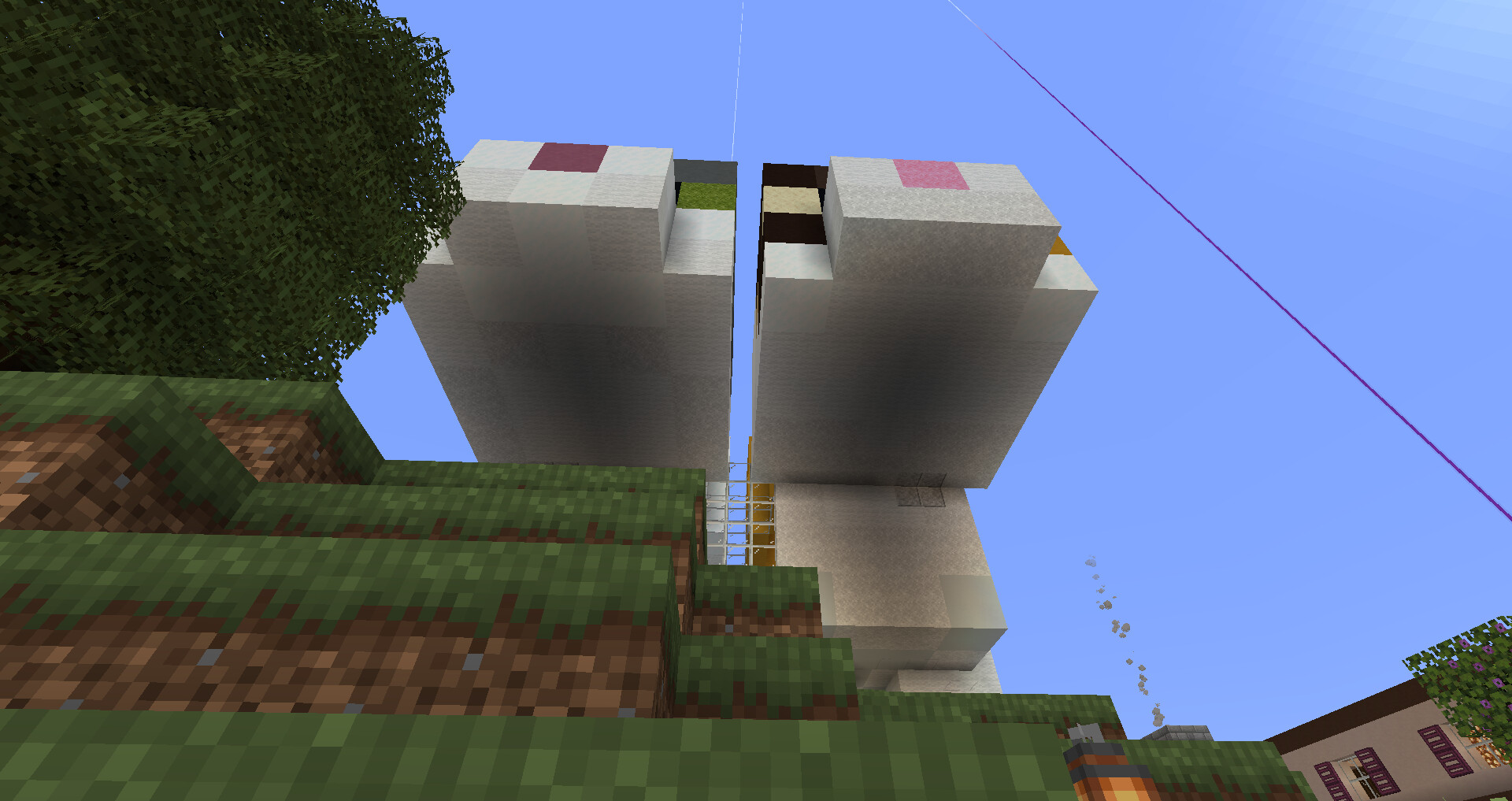 Cloud's Cat Adoption Center Minecraft Map