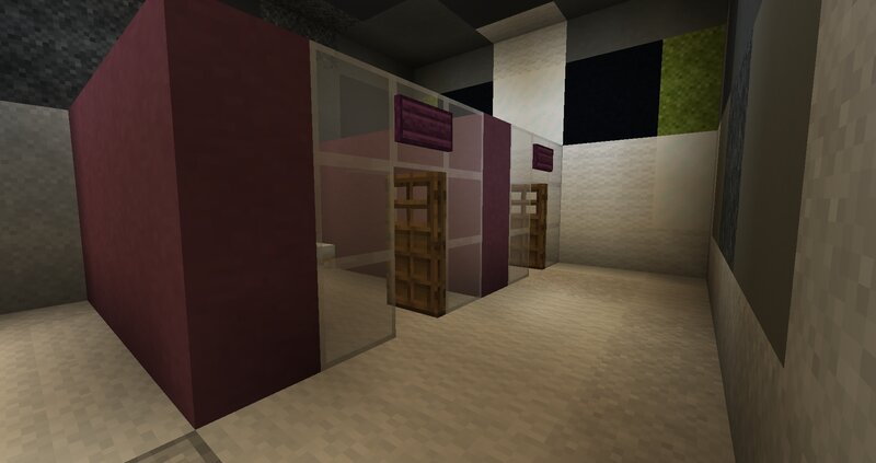 Cloud's Cat Adoption Center Minecraft Map