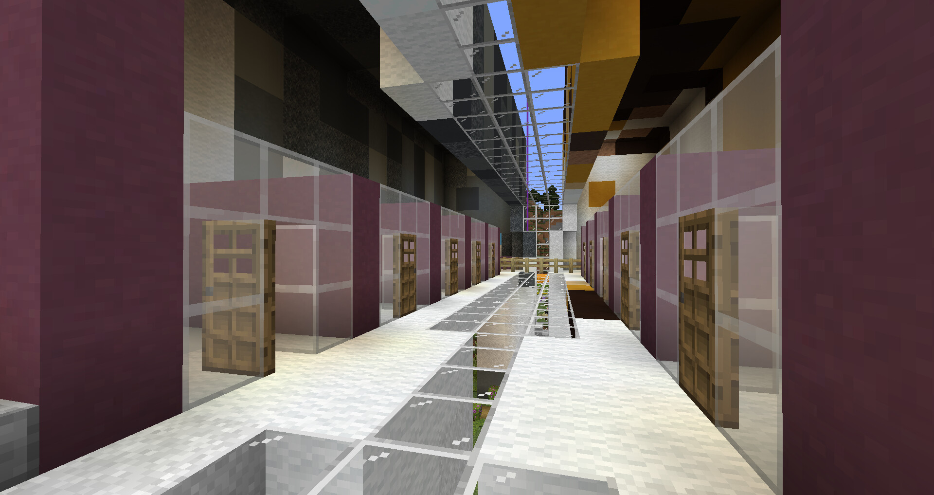 Cloud's Cat Adoption Center Minecraft Map