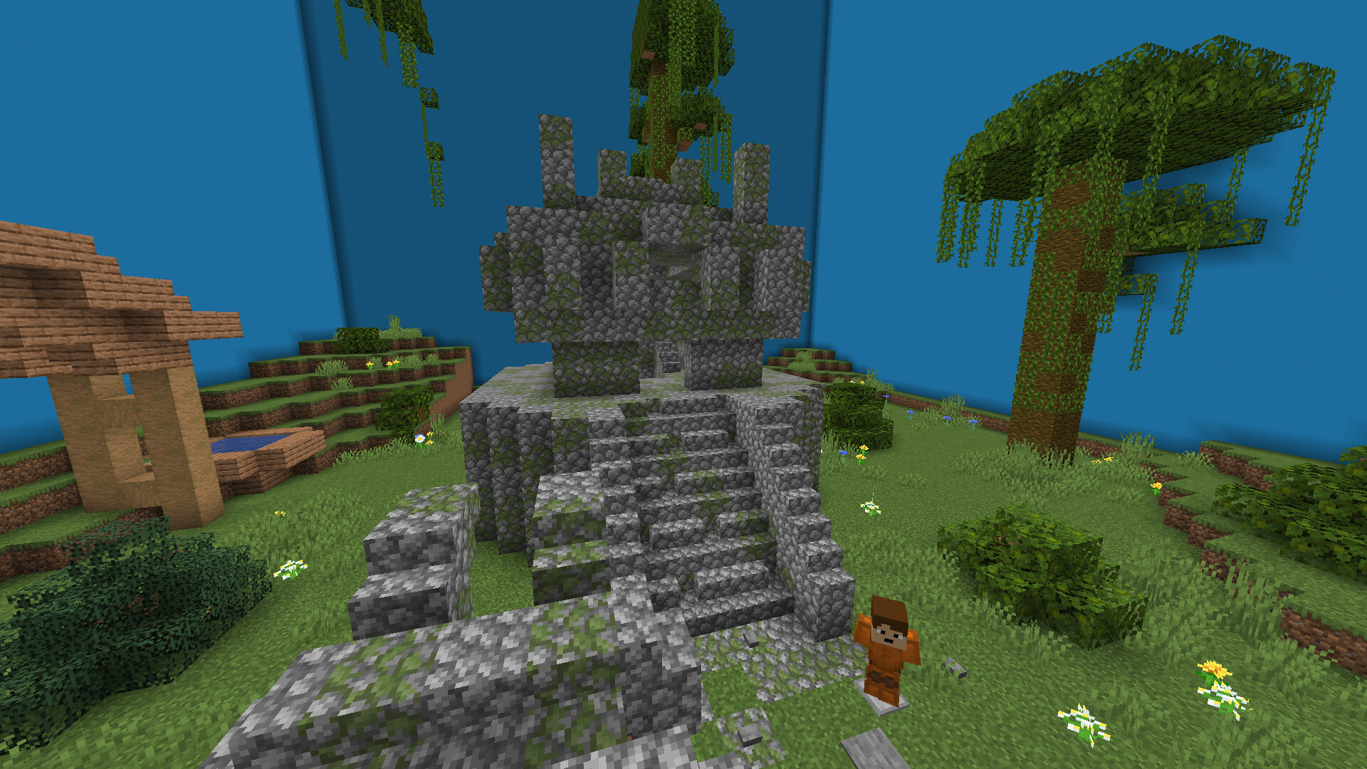 PogGames Minecraft Map