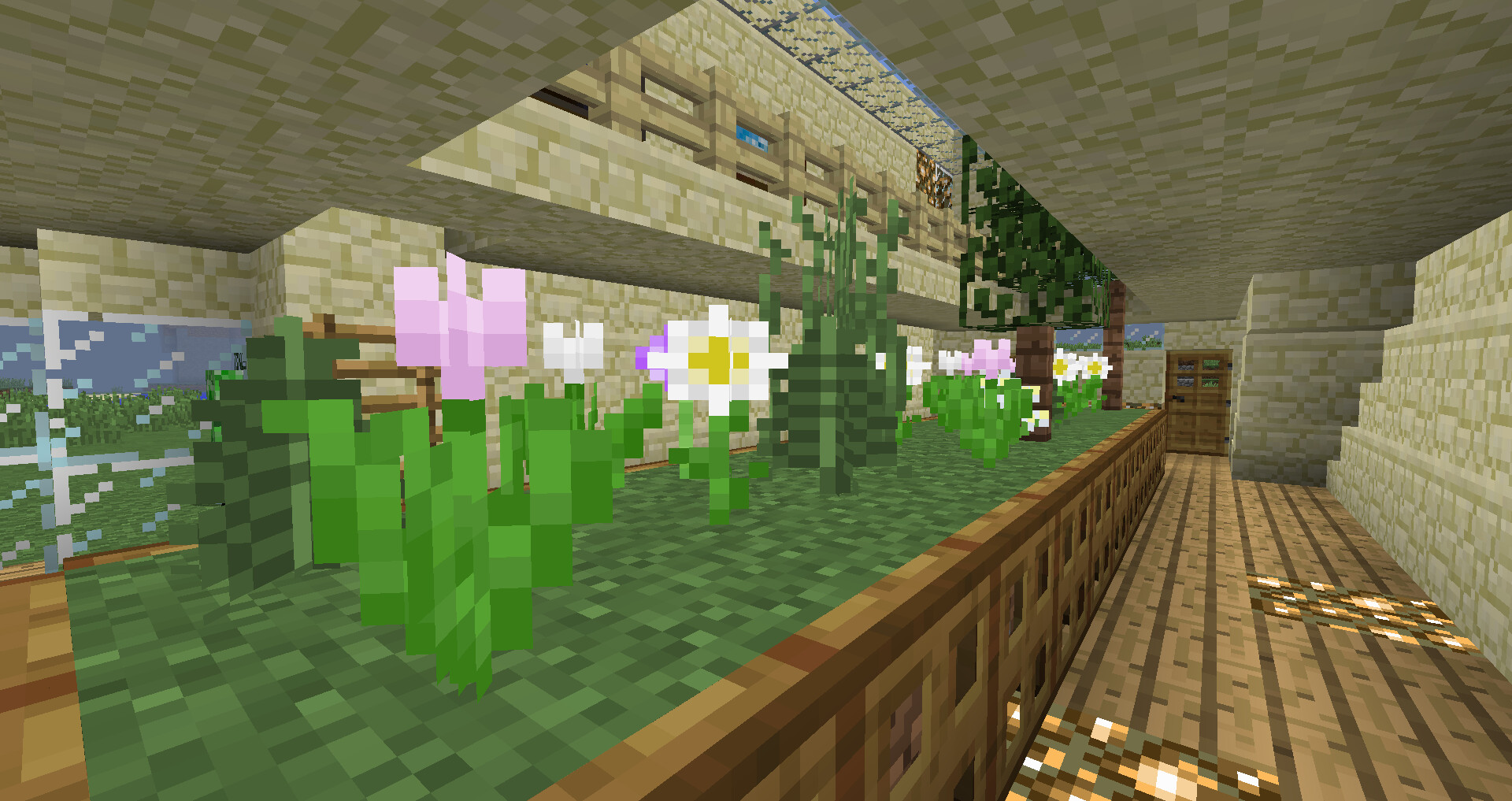 Sonic The Hedgehog - New Mobotropolis Civic Center Minecraft Map