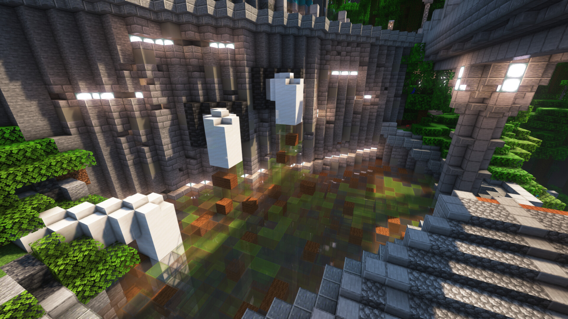 2187: Alpha Centauri Minecraft Map