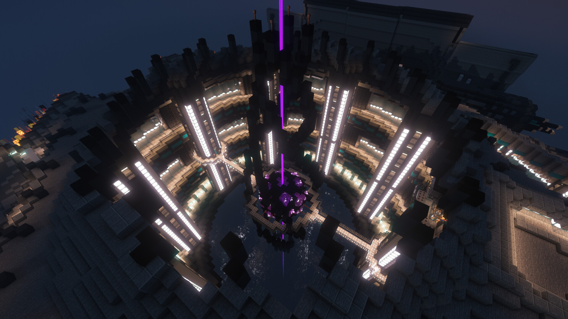 2187: Alpha Centauri Minecraft Map