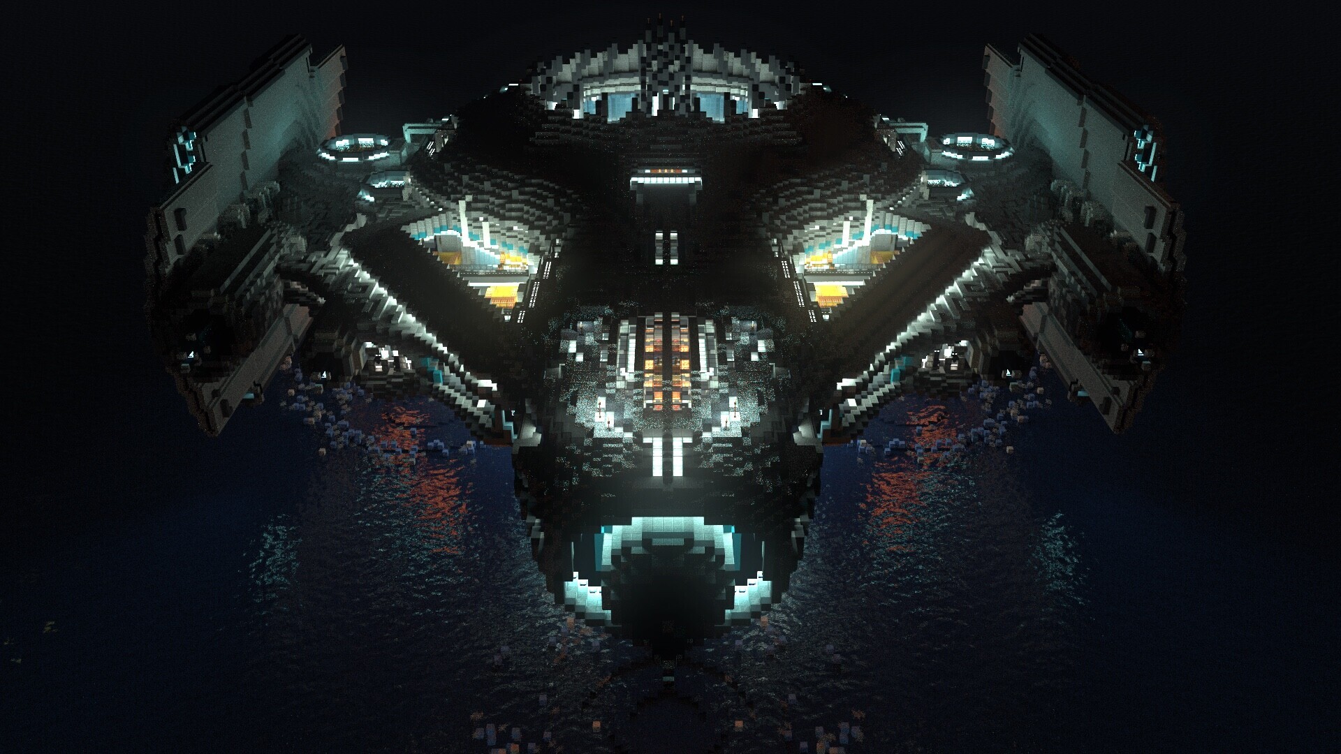 2187: Alpha Centauri Minecraft Map