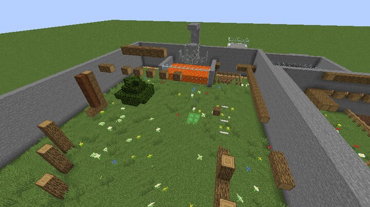 Cat map Minecraft Map