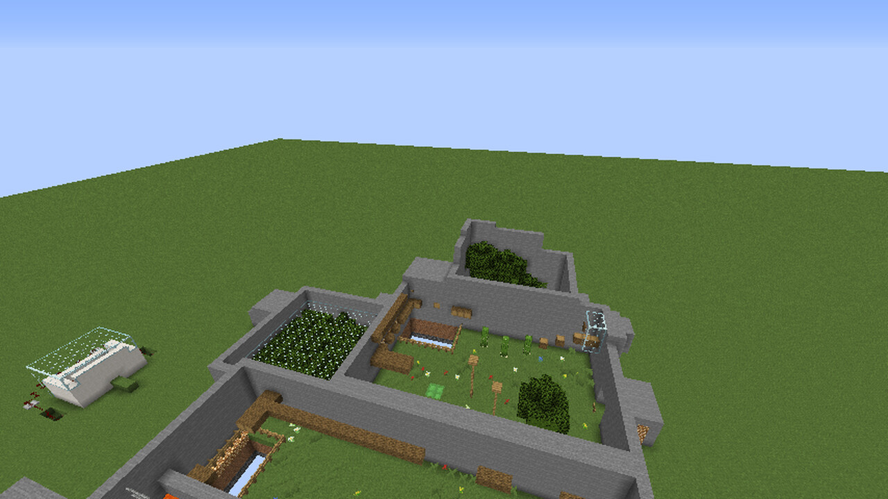 Cat map Minecraft Map