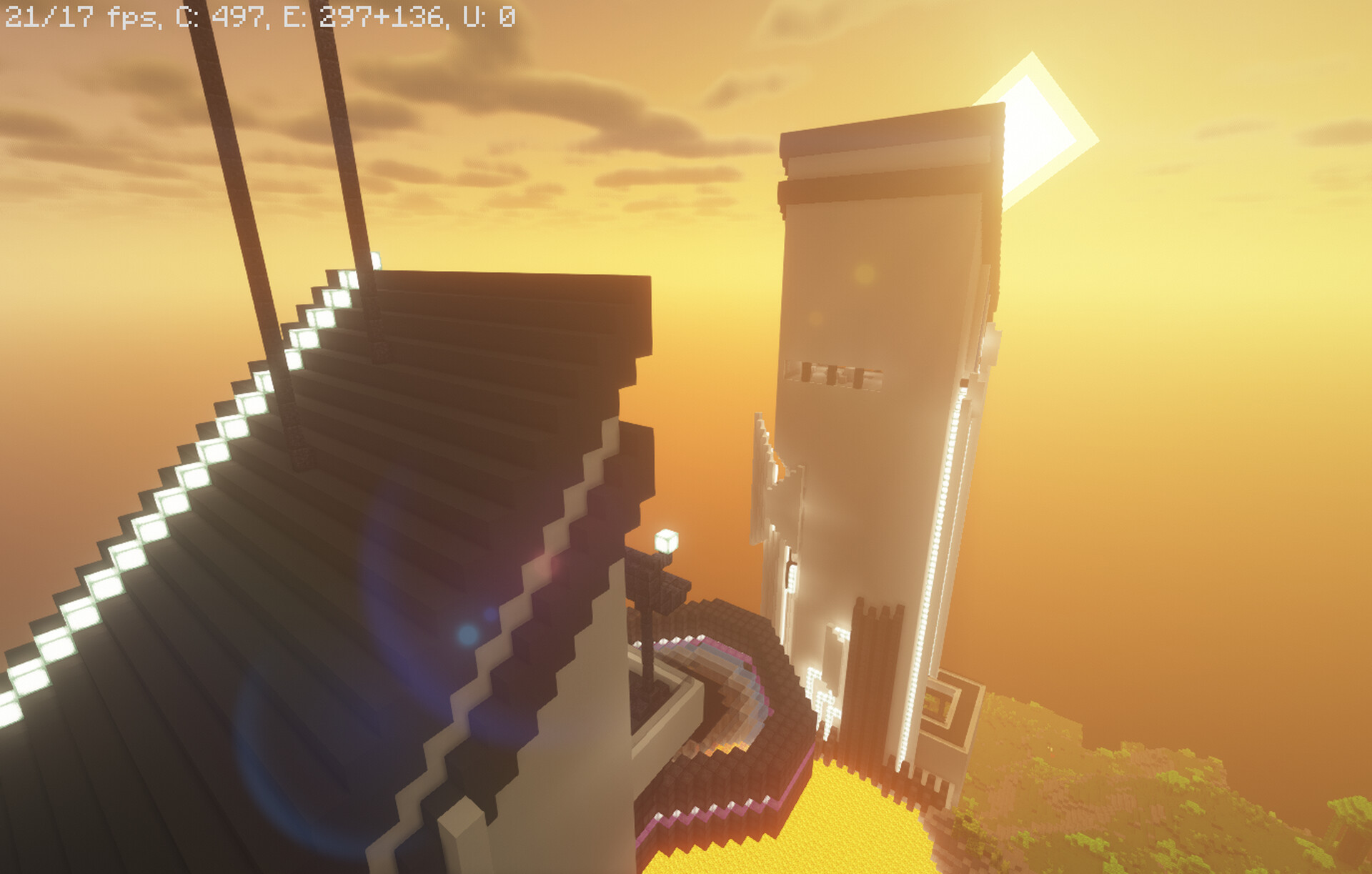 Rift Laboratories Minecraft Map