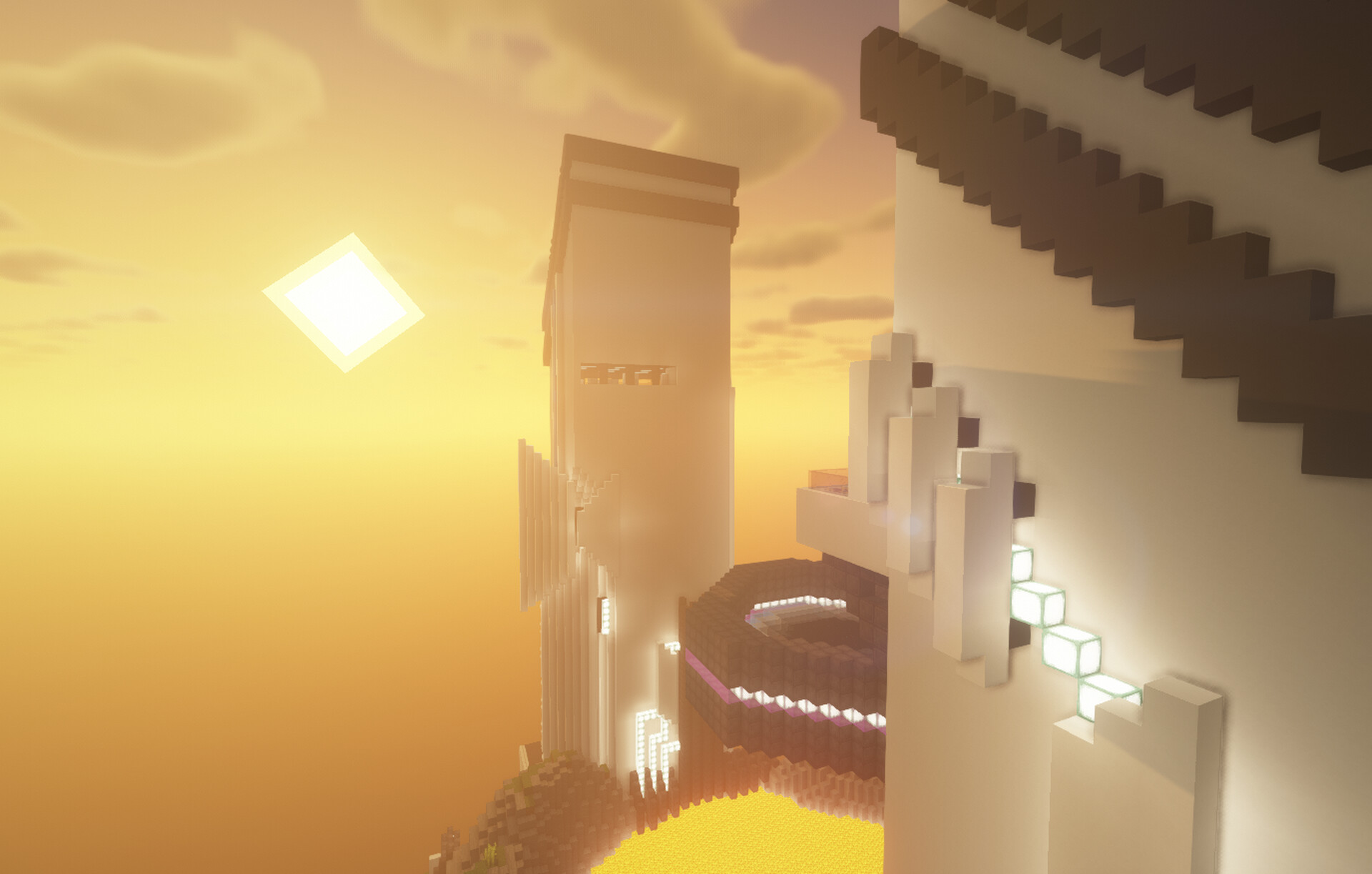 Rift Laboratories Minecraft Map