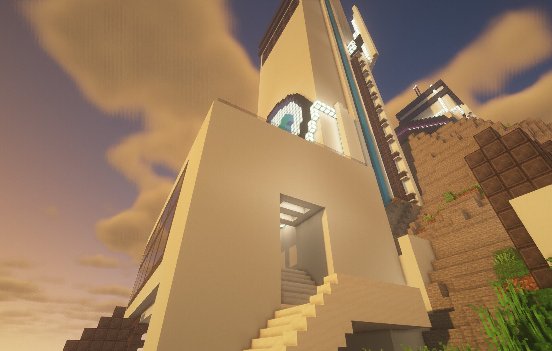 Rift Laboratories Minecraft Map