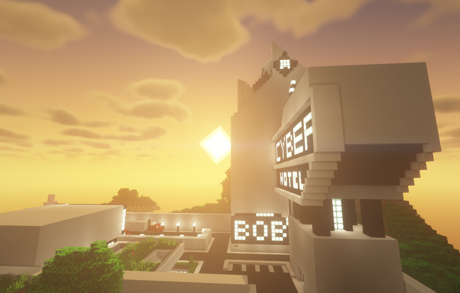 Rift Laboratories Minecraft Map