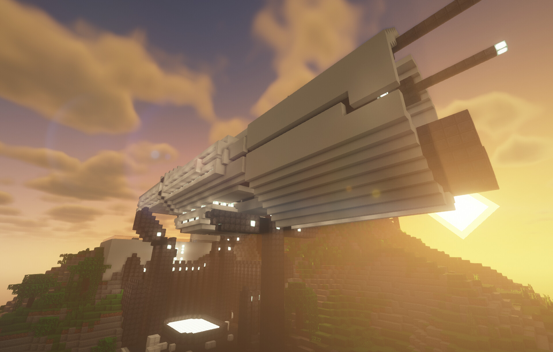 Rift Laboratories Minecraft Map