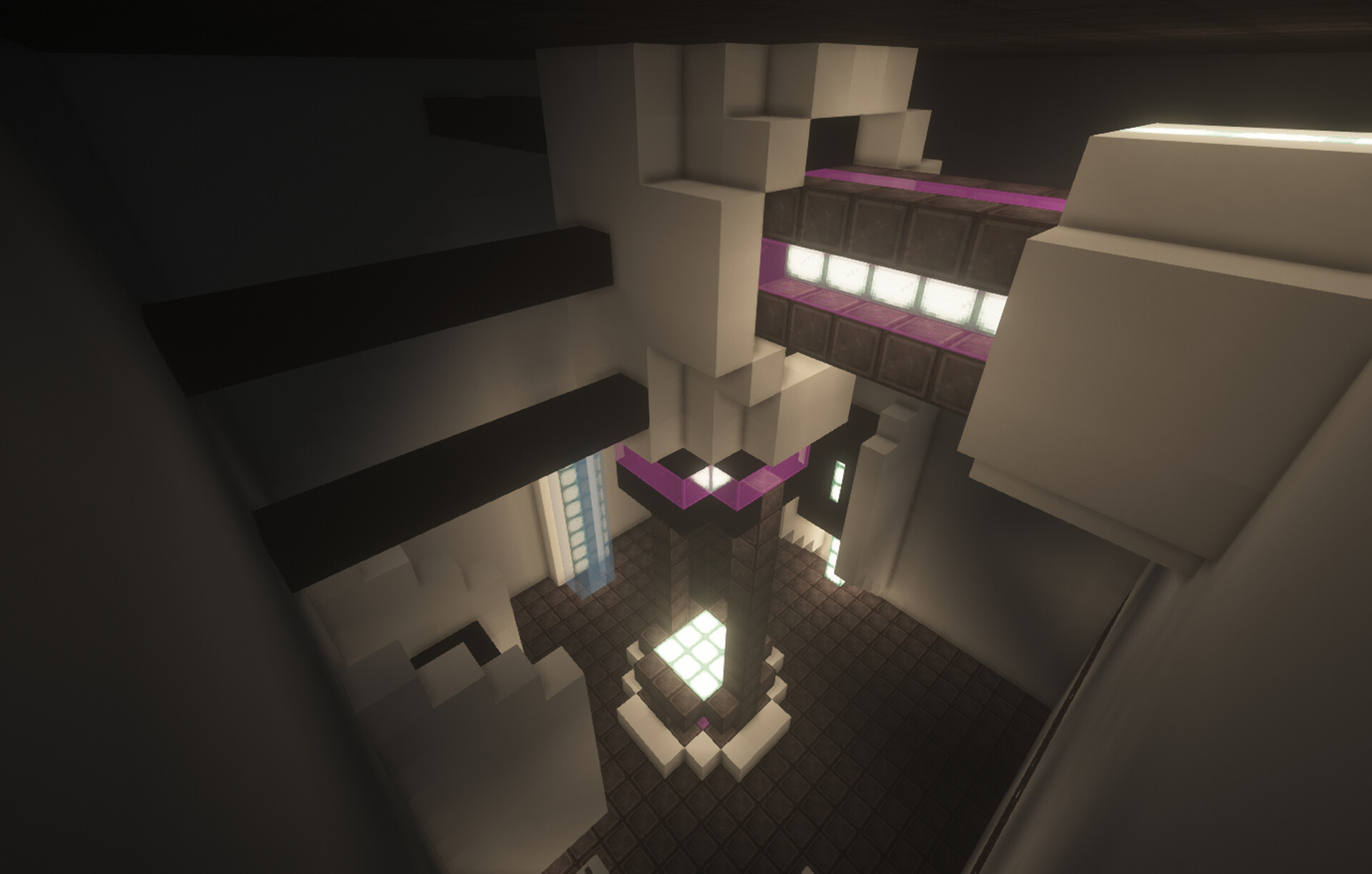 Rift Laboratories Minecraft Map