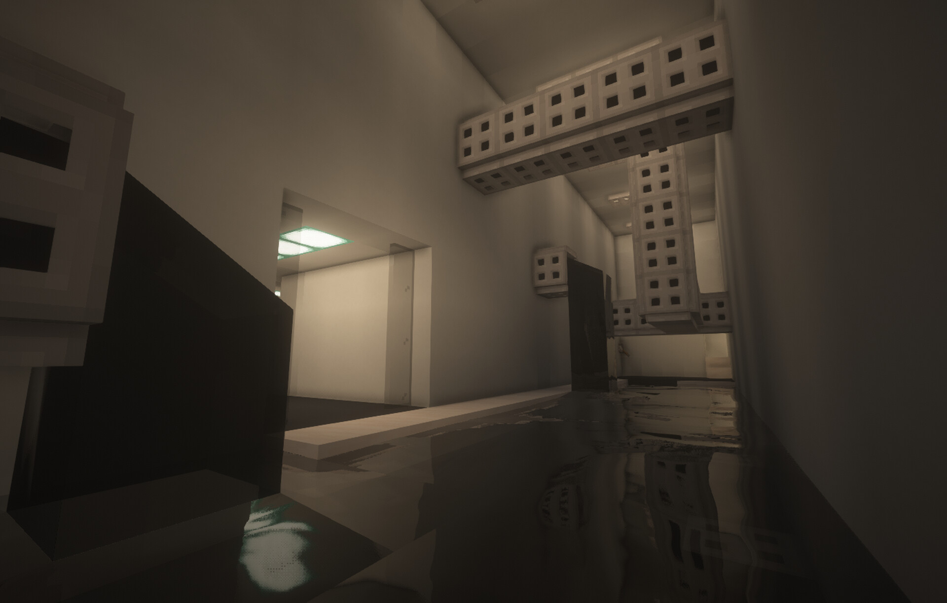 Rift Laboratories Minecraft Map