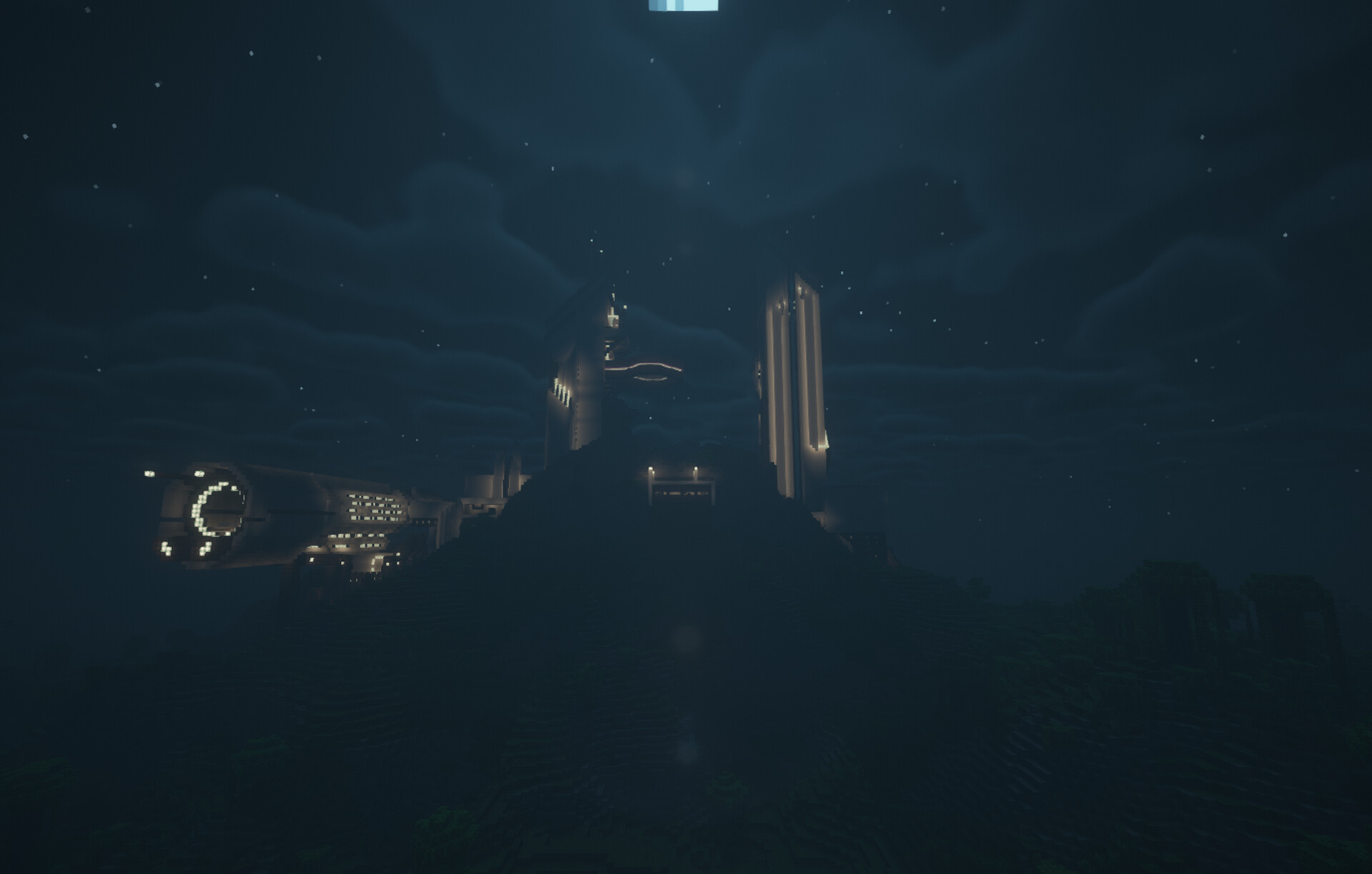 Rift Laboratories Minecraft Map