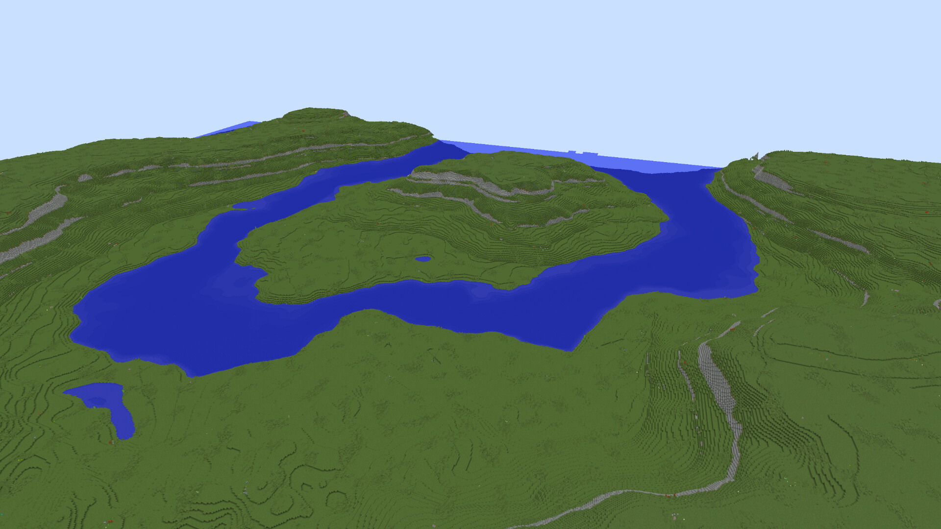 Arctic - Lands of Acramus Minecraft Map