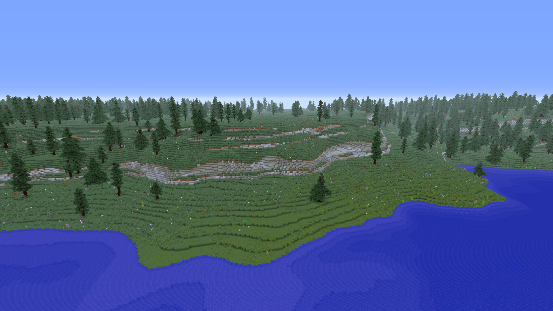 Arctic - Lands of Acramus Minecraft Map