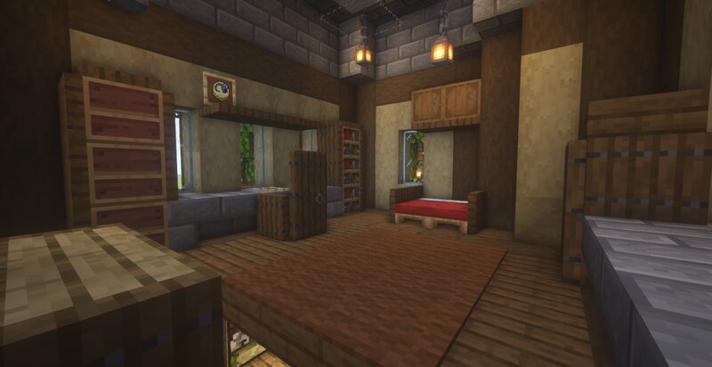 Medieval by hittuu Minecraft Map