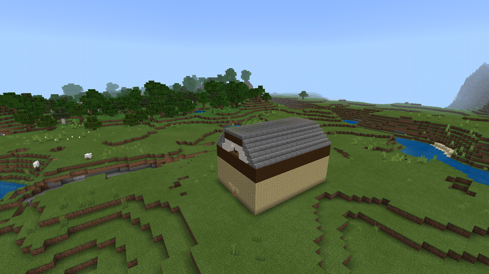 600,000k dollar house Minecraft Map