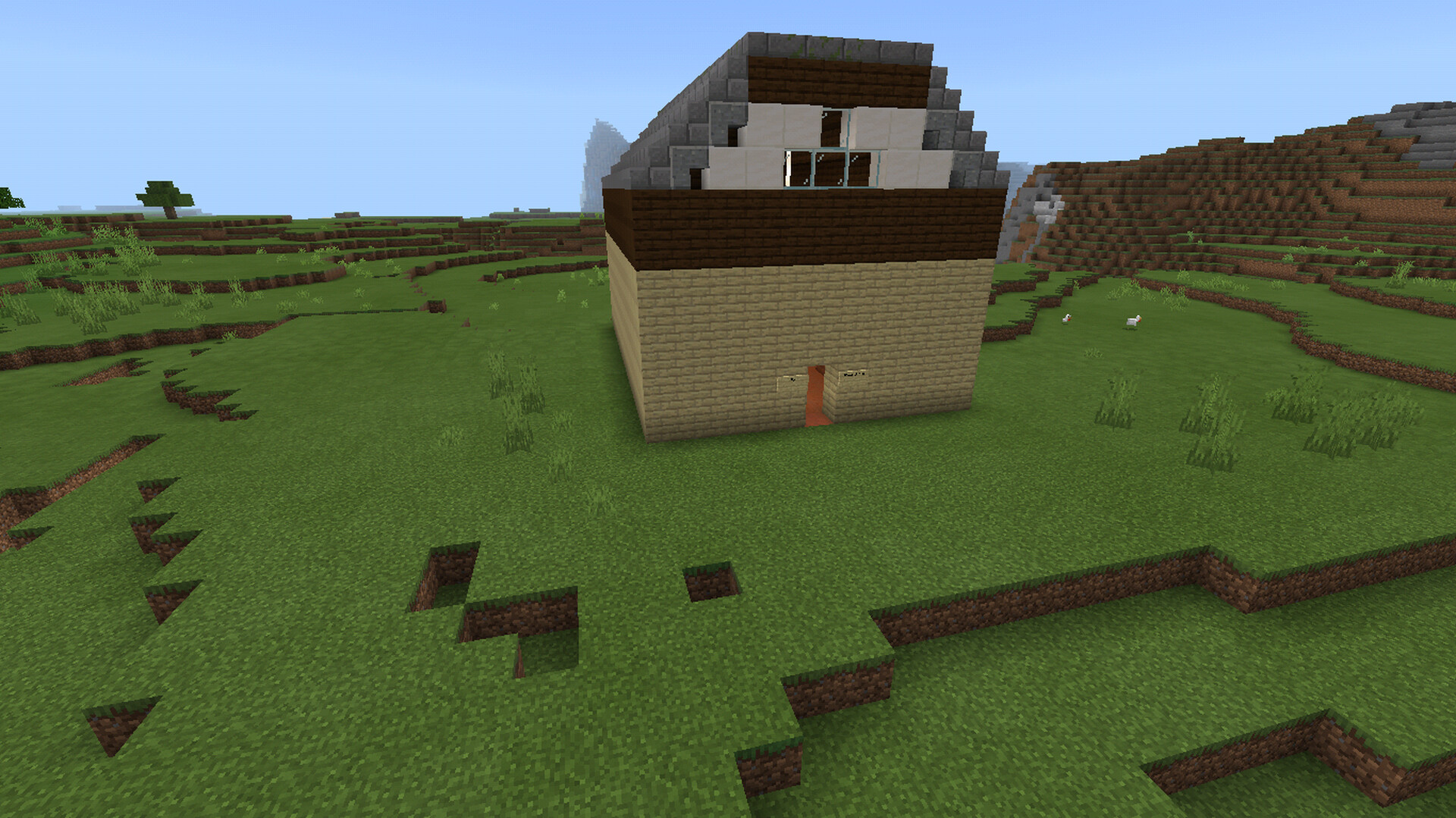 600,000k dollar house Minecraft Map