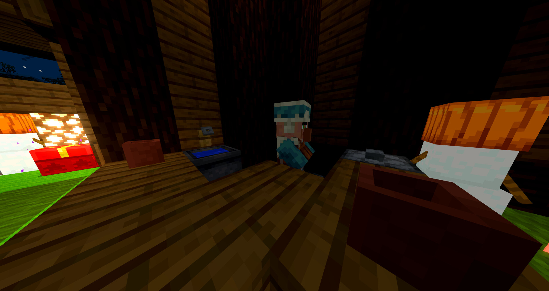 Christmas Party Minecraft Map