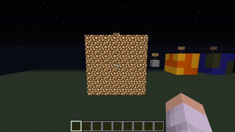 Solar System Minecraft Map