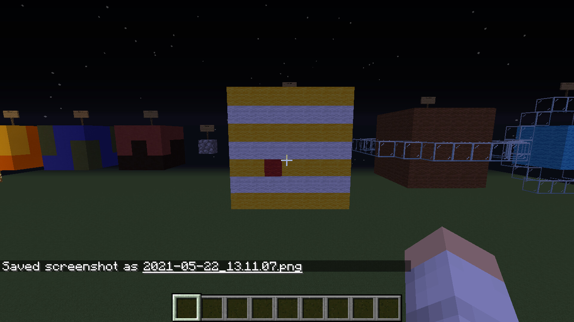 Solar System Minecraft Map