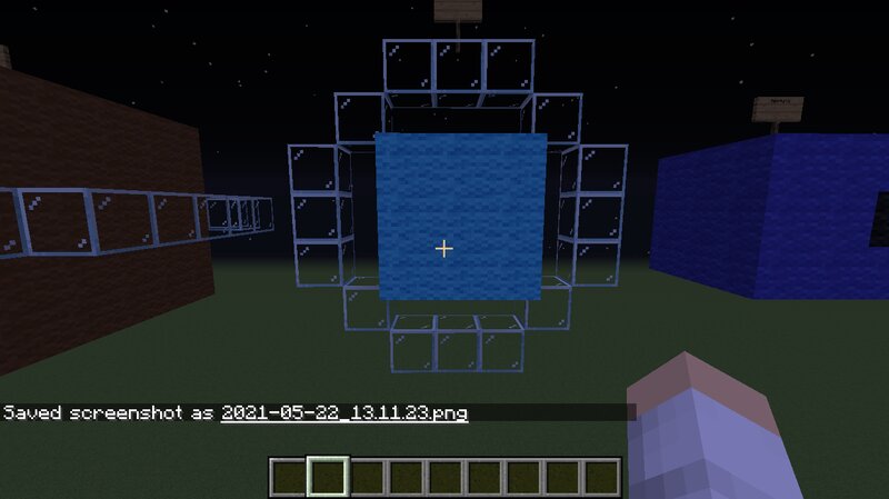 Solar System Minecraft Map