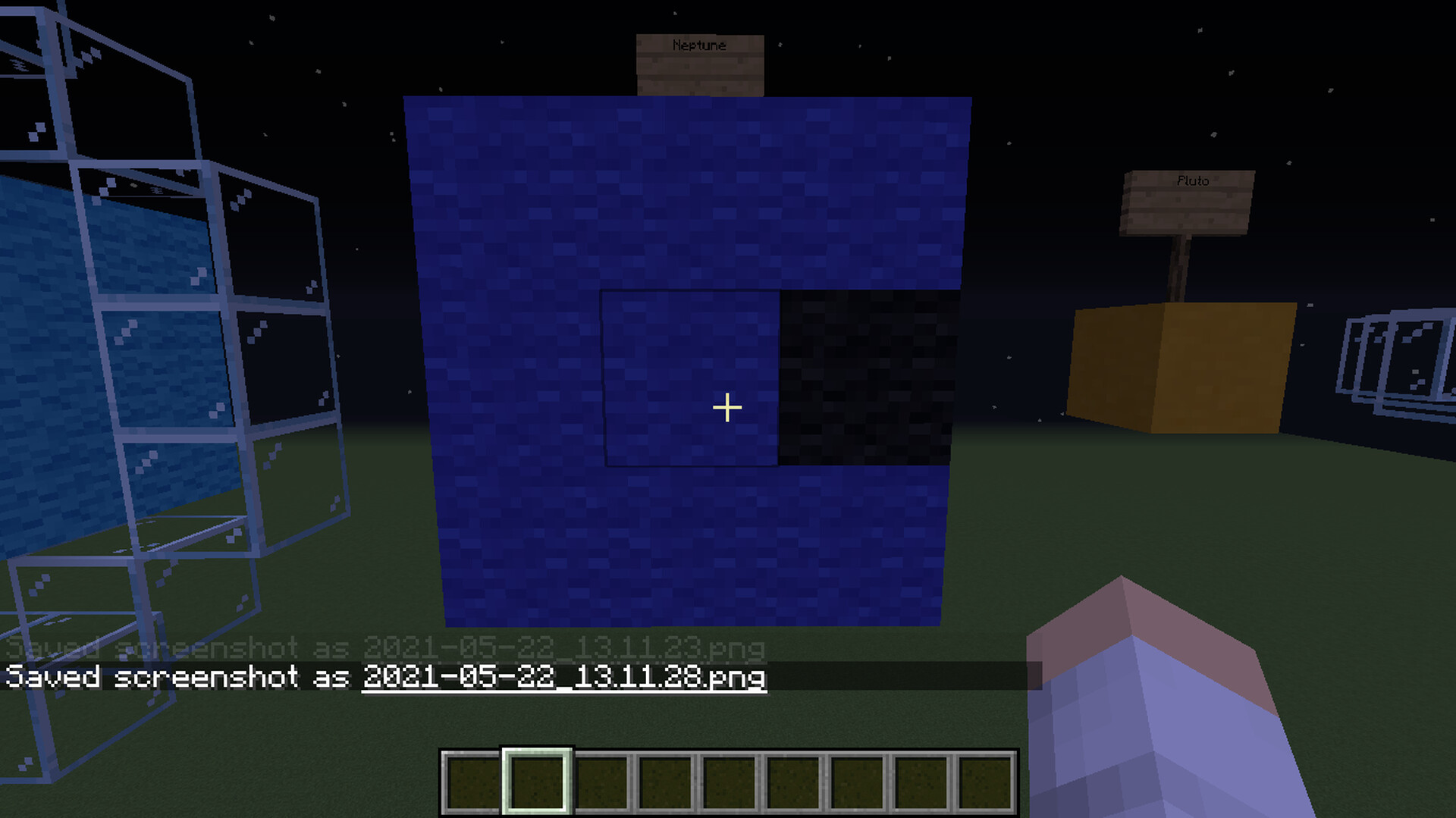 Solar System Minecraft Map