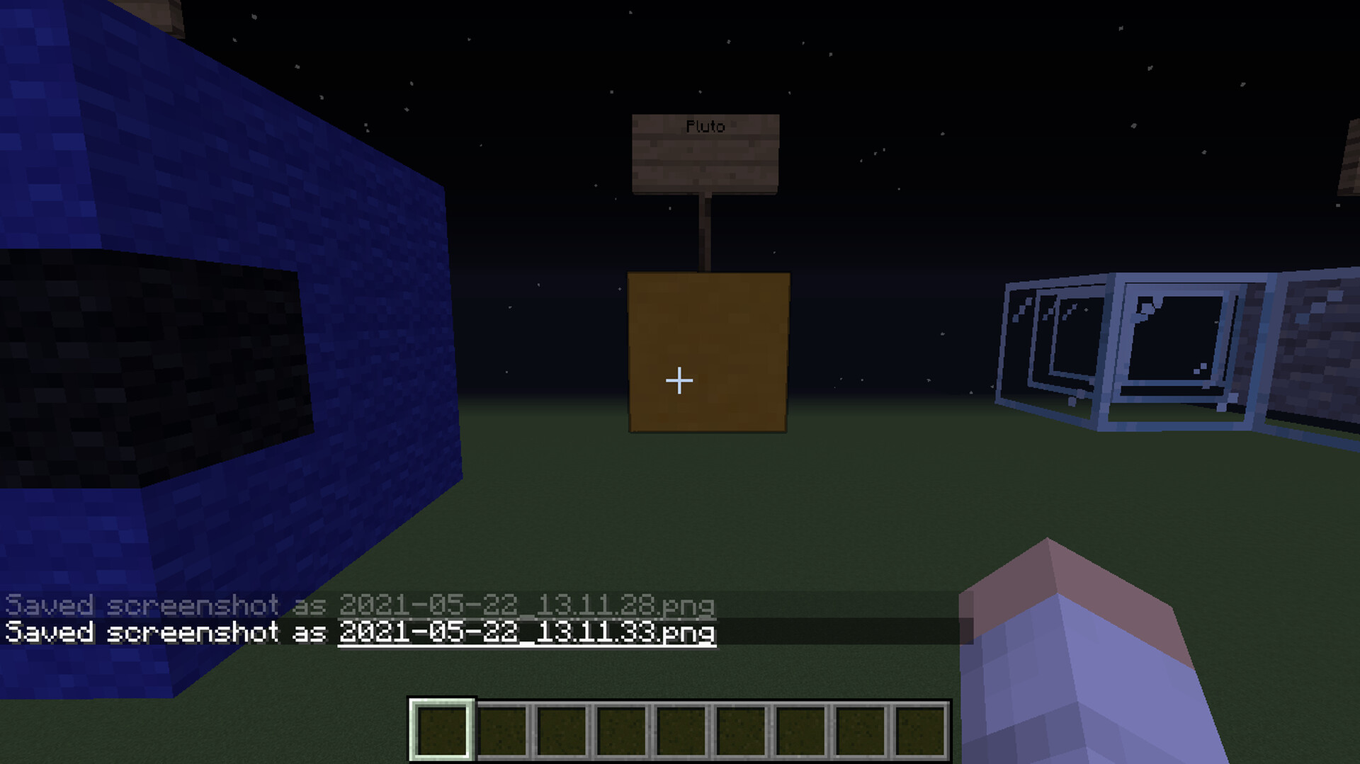 Solar System Minecraft Map