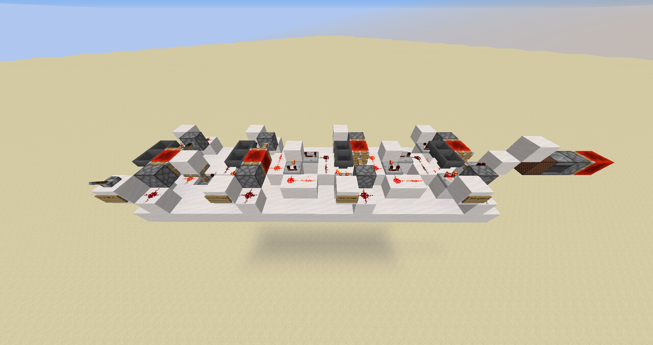 Very Long Timer Minecraft Map