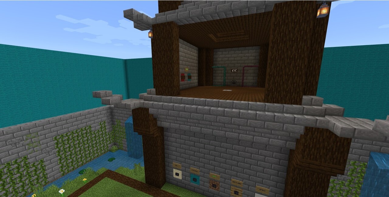 Build Battles (Bedrock Edition) Minecraft Map