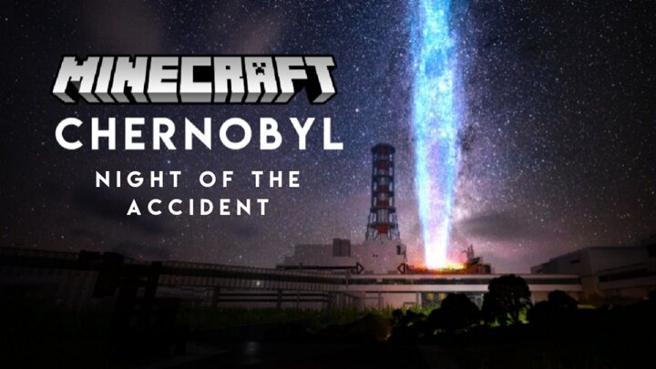 CHERNOBYL: Night Of The Accident Minecraft Map
