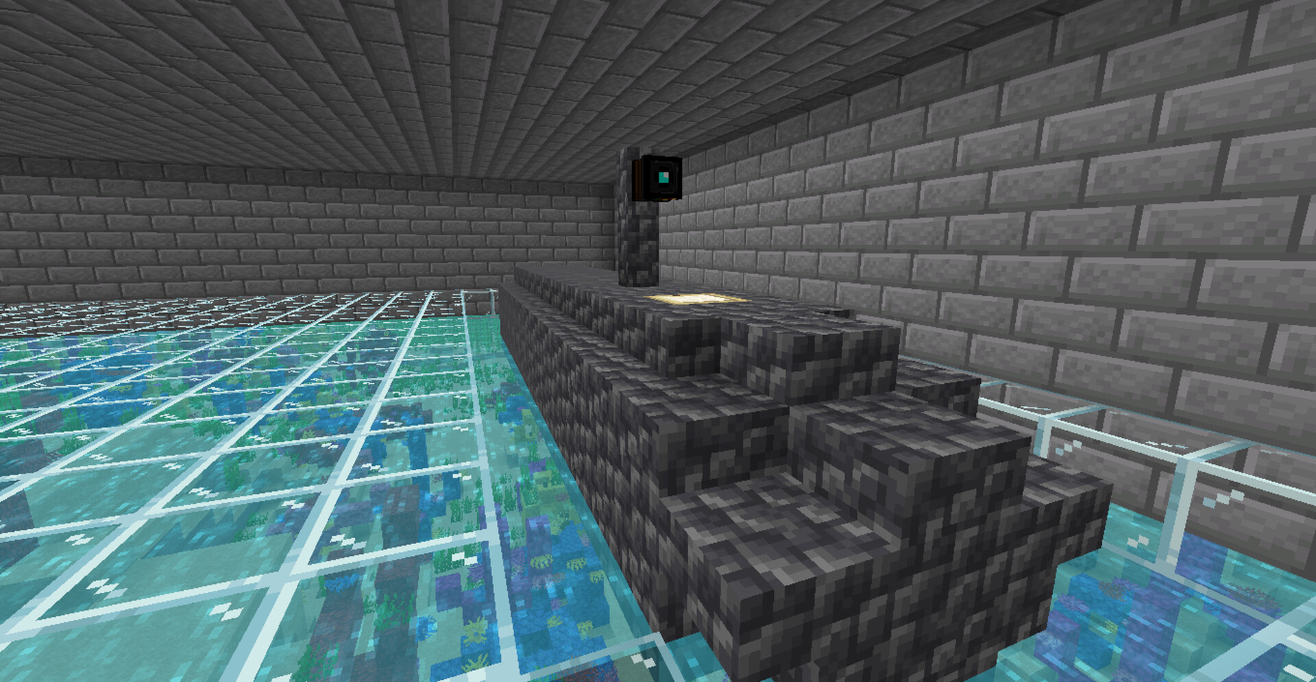 Research thing Minecraft Map