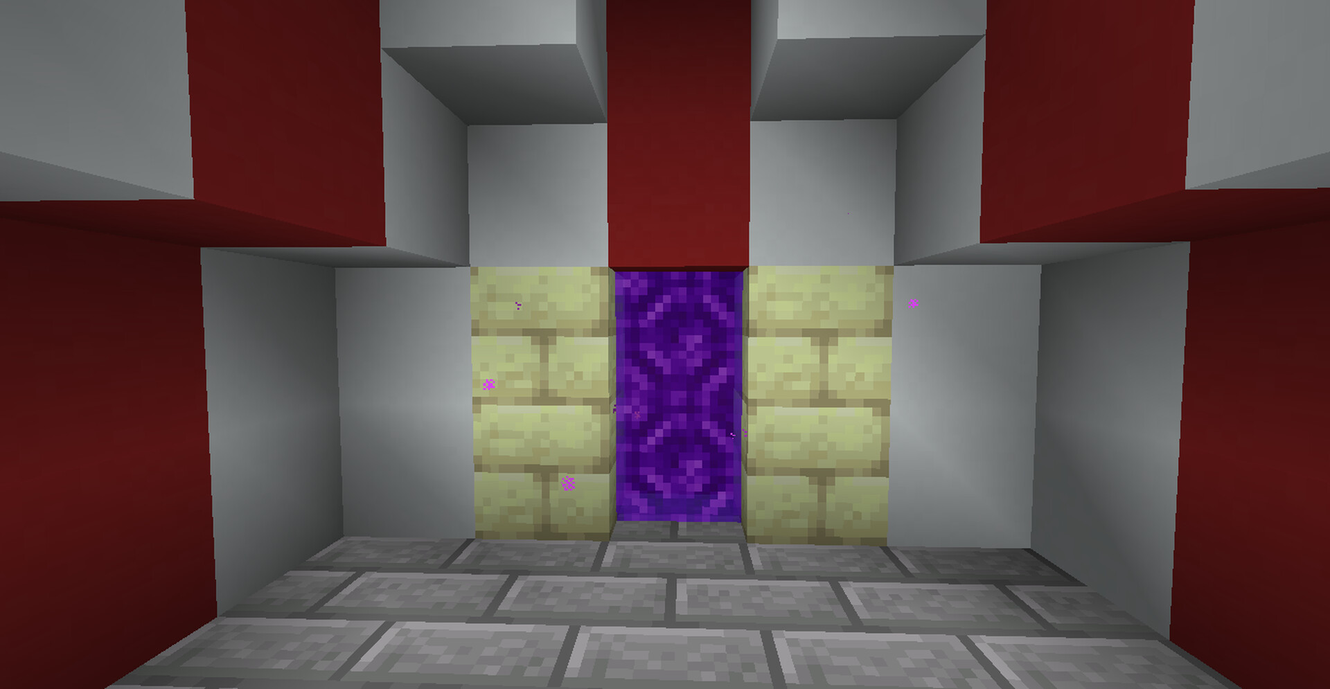 Research thing Minecraft Map