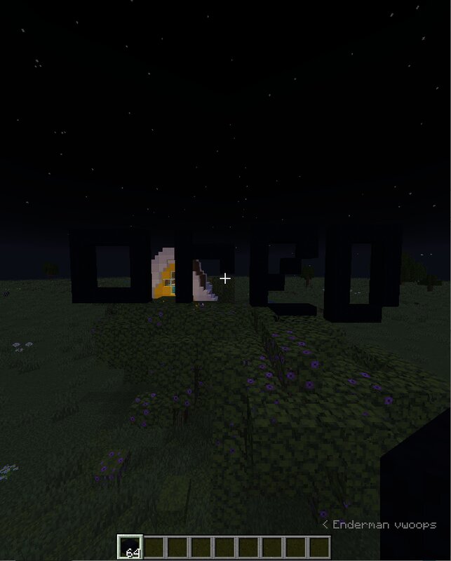 Oreo Town Minecraft Map