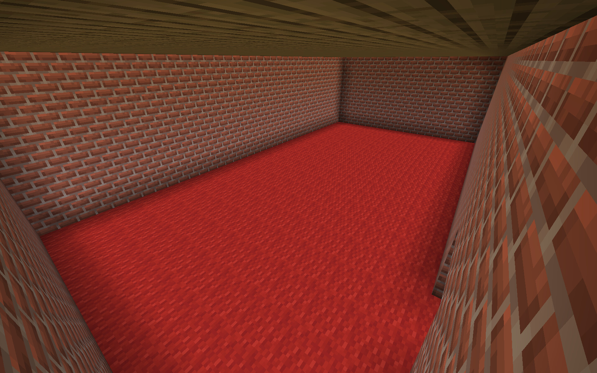 Redstone Bunker Minecraft Map